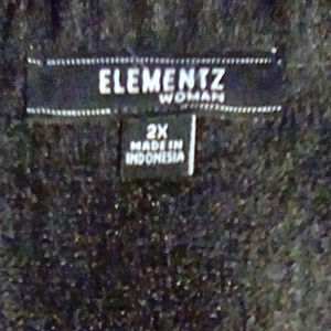 Elementz | Jackets & Coats | Elementz Size 2x Lightweight Jacket A Bit ...